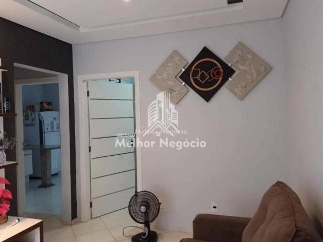 Casa em Jardim Nova Europa, Hortolândia/SP de 106m² 2 quartos à venda por R$ 371.000,00
