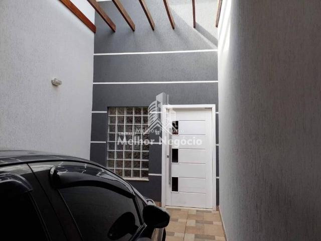 Casa em Jardim Nova Europa, Hortolândia/SP de 106m² 2 quartos à venda por R$ 371.600,00