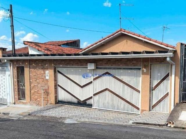 Casa em Jardim Nova Esperança, Jacareí/SP de 192m² 2 quartos à venda por R$ 550.000,00