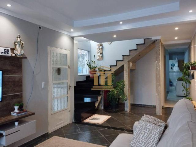 Casa em Jardim Nova Flórida, São José dos Campos/SP de 188m² 3 quartos à venda por R$ 489.000,00