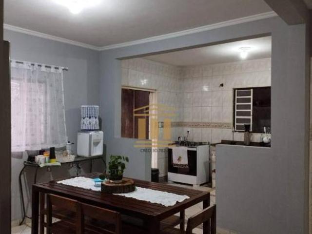 Casa em Jardim Nova Flórida, São José dos Campos/SP de 188m² 3 quartos à venda por R$ 490.000,00