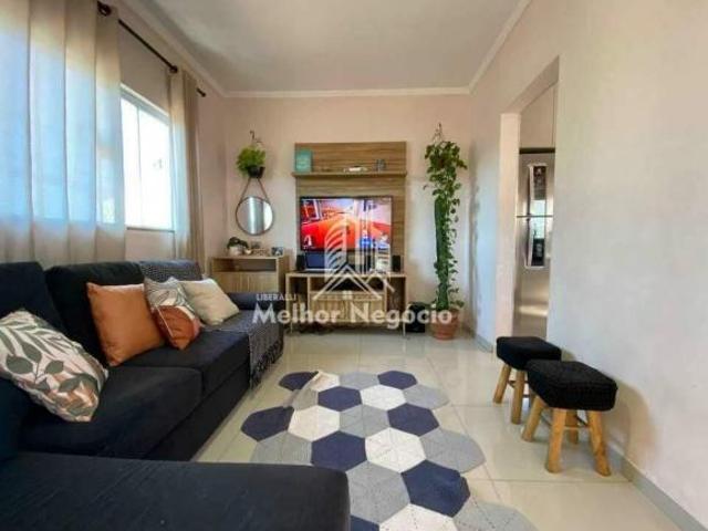 Casa em Jardim Nova Hortolândia I, Hortolândia/SP de 80m² 2 quartos à venda por R$ 372.000,00