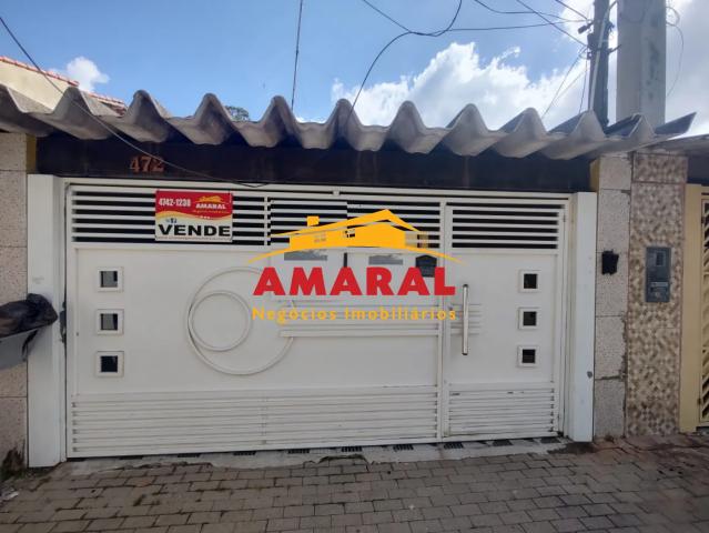 Casa em Jardim Nova Poá, Poá/SP de 142m² 3 quartos à venda por R$ 369.000,00