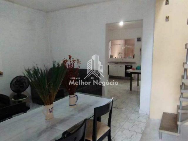 Casa em Jardim Nova Terra Nova Veneza, Sumaré/SP de 110m² 3 quartos à venda por R$ 234.000,00