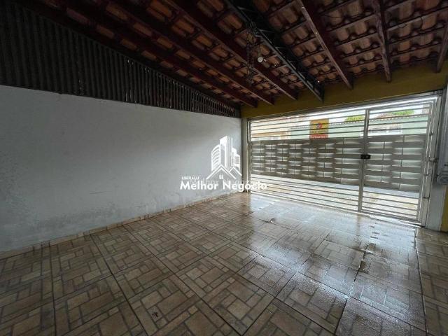 Casa em Jardim Nova Terra Nova Veneza, Sumaré/SP de 65m² 2 quartos à venda por R$ 313.000,00