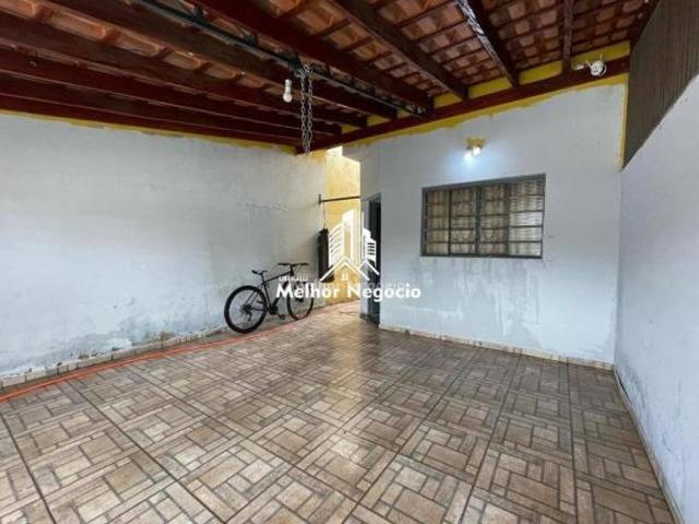 Casa em Jardim Nova Terra Nova Veneza, Sumaré/SP de 65m² 2 quartos à venda por R$ 314.000,00