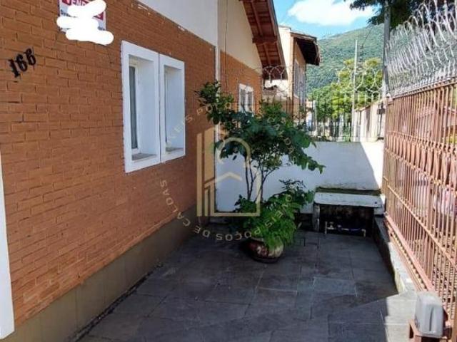Casa em Jardim Novo Mundo Poços de Caldas