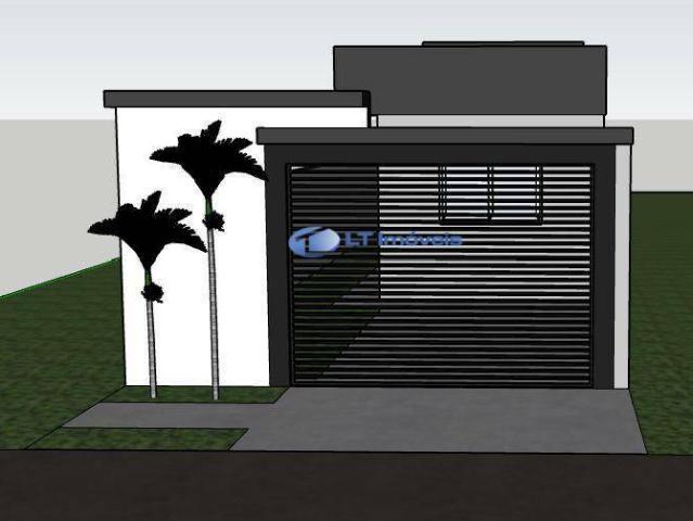 Casa em Jardim Novo Amanhecer, Jacareí/SP de 50m² 2 quartos à venda por R$ 319.000,00