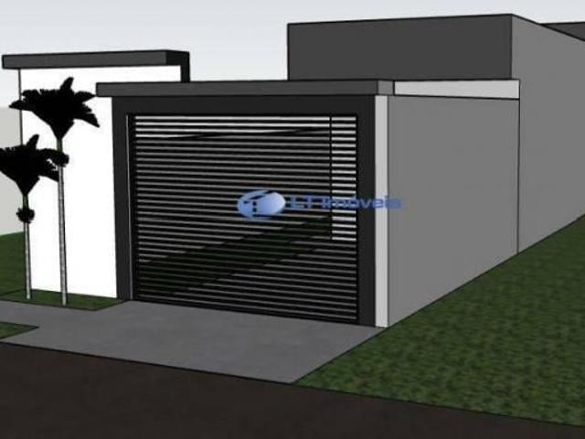 Casa em Jardim Novo Amanhecer, Jacareí/SP de 50m² 2 quartos à venda por R$ 320.000,00