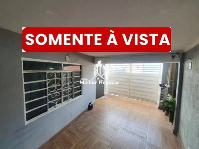 Casa em Jardim Novo Ângulo, Hortolândia/SP de 120m² 3 quartos à venda por R$ 265.900,00