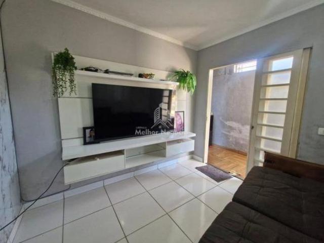 Casa em Jardim Novo Ângulo, Hortolândia/SP de 120m² 3 quartos à venda por R$ 266.000,00