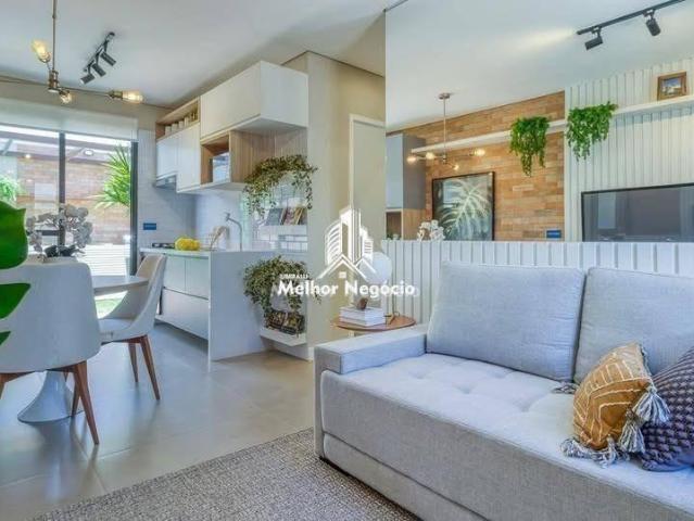 Casa em Jardim Novo Ângulo, Hortolândia/SP de 55m² 2 quartos à venda por R$ 399.900,00