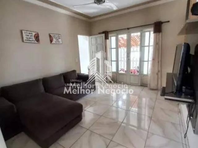 Casa em Jardim Novo Cambuí, Hortolândia/SP de 162m² 2 quartos à venda por R$ 478.000,00