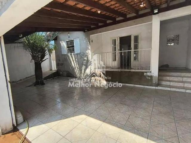 Casa em Jardim Novo Cambuí, Hortolândia/SP de 162m² 2 quartos à venda por R$ 479.000,00