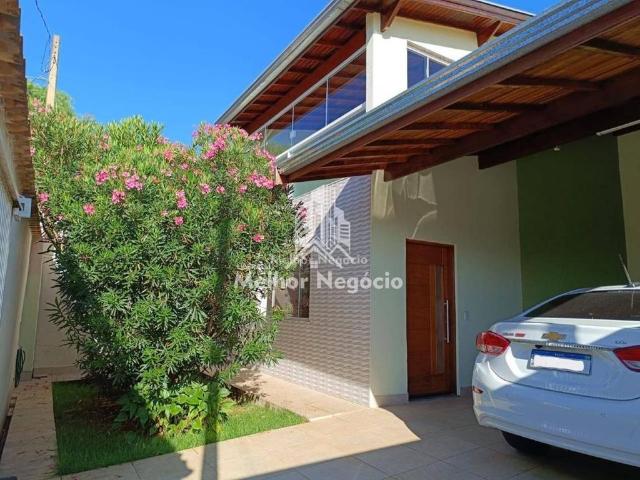 Casa em Jardim Novo Cambuí, Hortolândia/SP de 212m² 3 quartos à venda por R$ 744.900,00