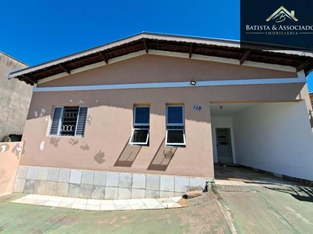 Casa em Jardim Novo Campos Elíseos, Campinas/SP