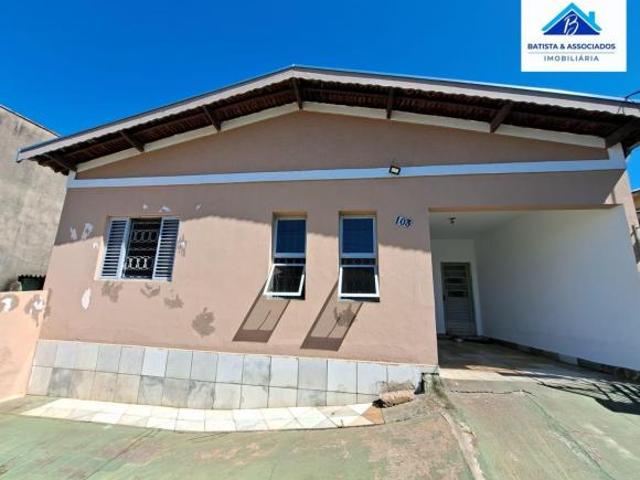 Casa em Jardim Novo Campos Elíseos, Campinas/SP
