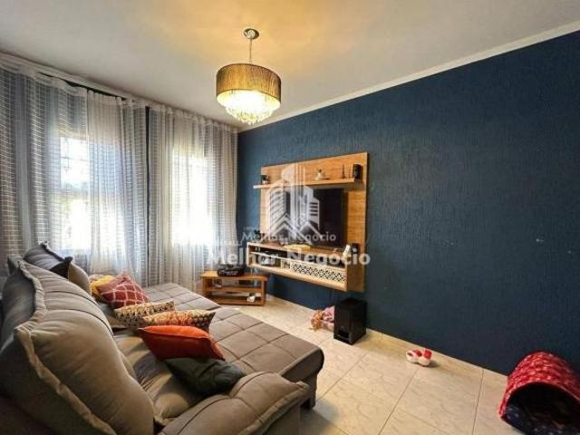 Casa em Jardim Novo Campos Elíseos, Campinas/SP de 145m² 3 quartos à venda por R$ 470.000,00