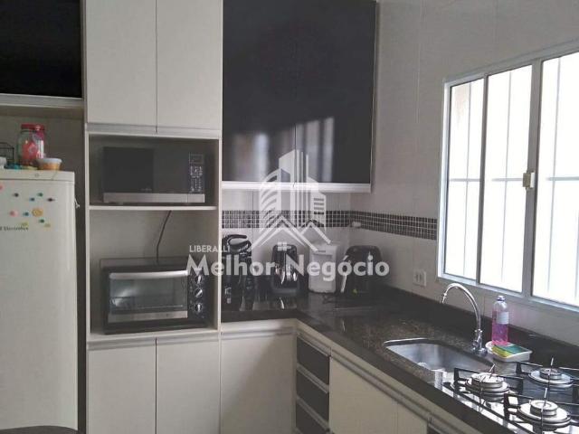 Casa em Jardim Novo Campos Elíseos, Campinas/SP de 70m² 2 quartos à venda por R$ 419.900,00