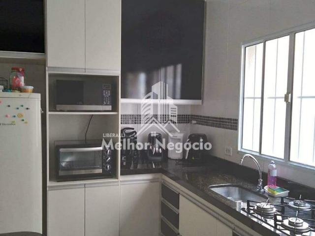 Casa em Jardim Novo Campos Elíseos, Campinas/SP de 70m² 2 quartos à venda por R$ 419.000,00