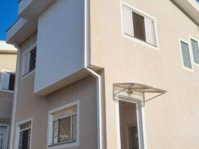 Casa em Jardim Novo Campos Elíseos, Campinas/SP de 78m² 2 quartos à venda por R$ 410.000,00