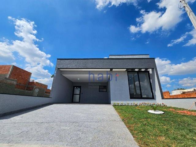 Casa em Jardim Novo Horizonte, Sorocaba/SP de 150m² 3 quartos à venda por R$ 989.000,00