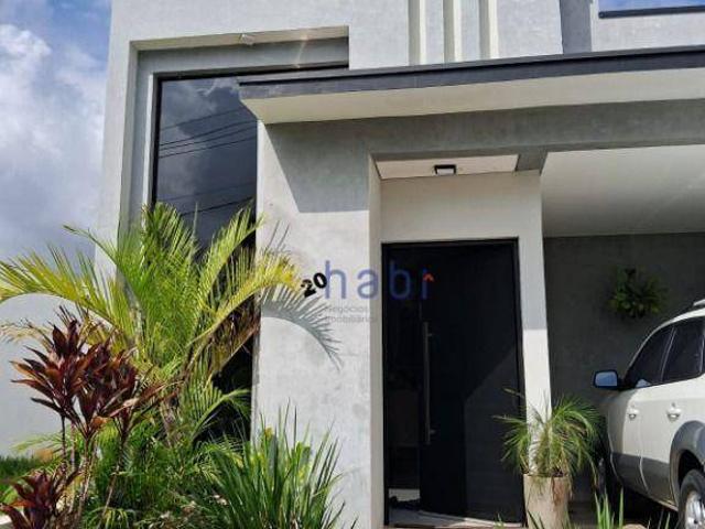 Casa em Jardim Novo Horizonte, Sorocaba/SP de 112m² 3 quartos à venda por R$ 588.000,00