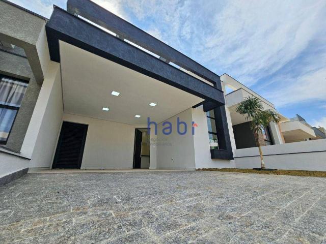 Casa em Jardim Novo Horizonte, Sorocaba/SP de 136m² 3 quartos à venda por R$ 918.900,00