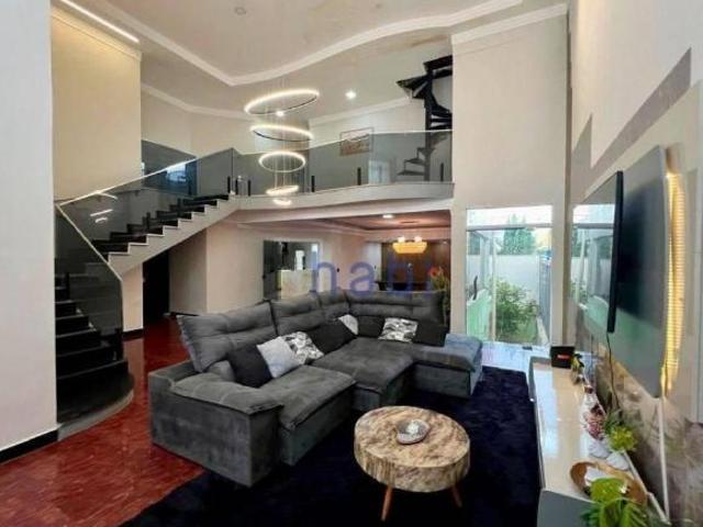 Casa em Jardim Novo Horizonte, Sorocaba/SP de 450m² 4 quartos à venda por R$ 1.300.000,00 ou para lo