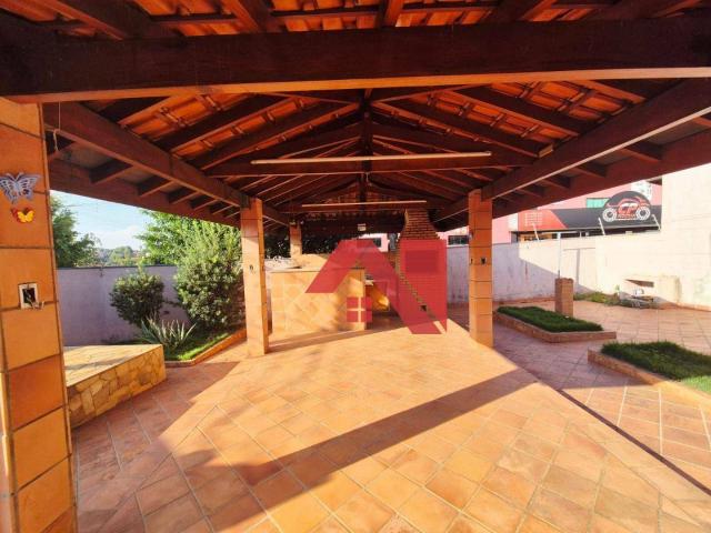 Casa em Jardim Novo I, Mogi Guaçu/SP de 166m² 3 quartos para locação R$ 2.800,00/mes