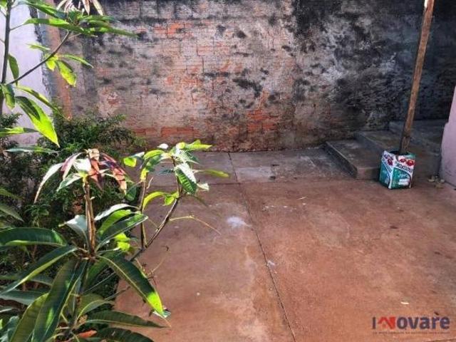Casa em Jardim Novo II, Mogi Guaçu/SP de 60m² 2 quartos à venda por R$ 225.000,00