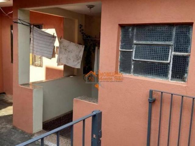 Casa em Jardim Novo Portugal, Guarulhos/SP de 200m² 3 quartos à venda por R$ 360.000,00