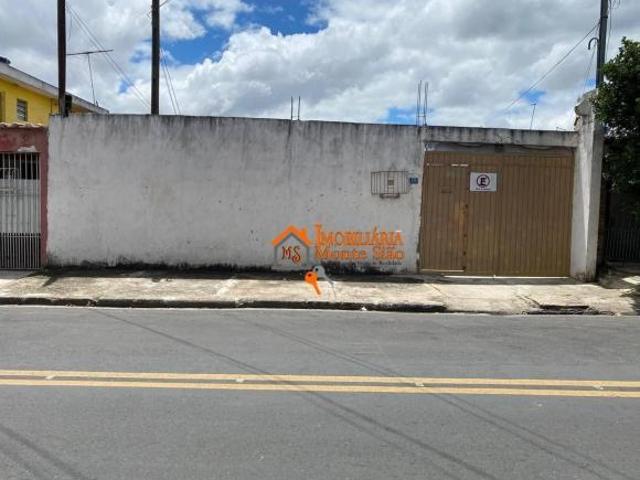 Casa em Jardim Novo Portugal, Guarulhos/SP de 300m² 4 quartos à venda por R$ 722.000,00