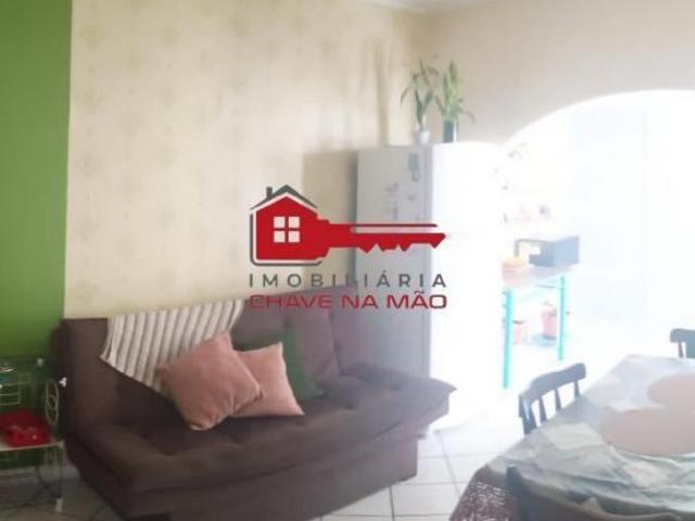 Casa em Jardim Ocara Santo André