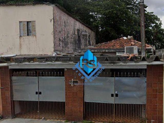 Casa em Jardim Ocara, Santo André/SP de 0m² 2 quartos à venda por R$ 579.900,00