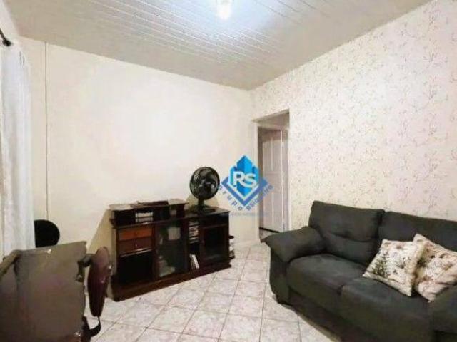 Casa em Jardim Ocara, Santo André/SP de 155m² 3 quartos à venda por R$ 520.000,00