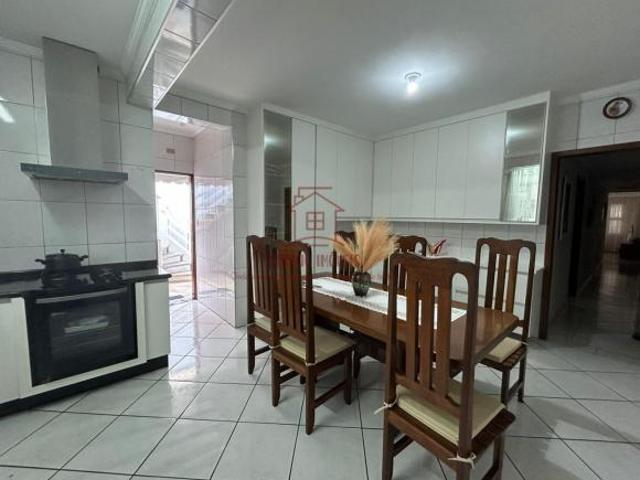 Casa em Jardim Ocara, Santo André/SP de 240m² 3 quartos à venda por R$ 840.000,00