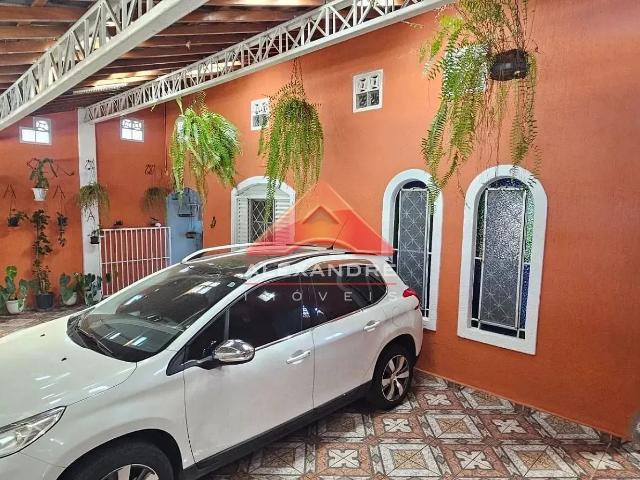 Casa em Jardim Olímpia, São José dos Campos/SP de 177m² 3 quartos à venda por R$ 749.000,00