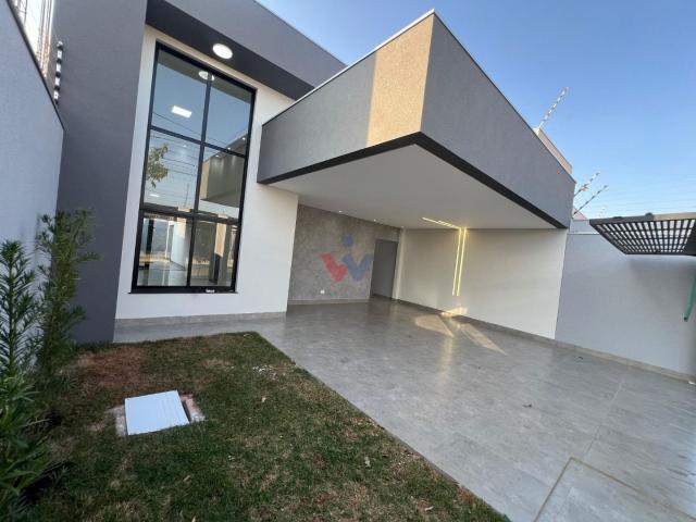 Casa em Jardim Oriental, Maringá/PR de 115m² 3 quartos à venda por R$ 627.900,00
