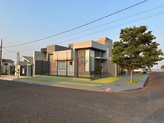 Casa em Jardim Oriental, Maringá/PR de 202m² 3 quartos à venda por R$ 1.289.000,00