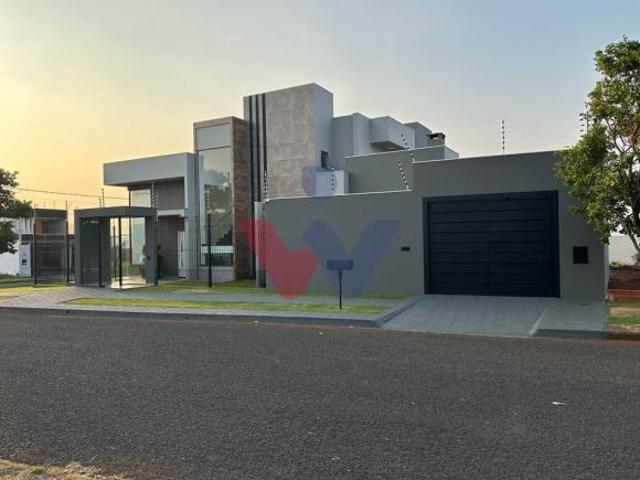 Casa em Jardim Oriental, Maringá/PR de 202m² 3 quartos à venda por R$ 1.290.000,00