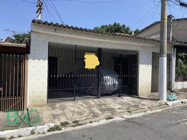 Casa em Jardim Oriental, São Paulo/SP de 145m² à venda por R$ 744.000,00