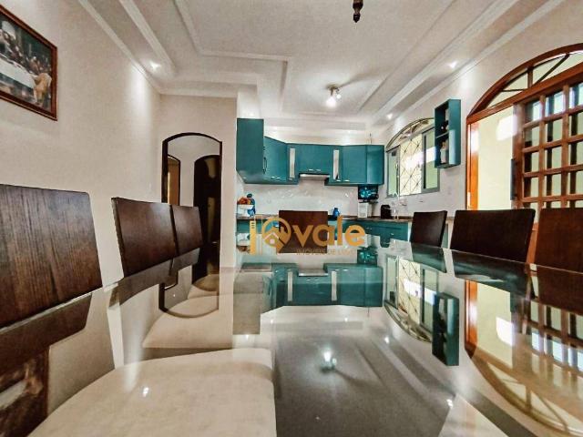 Casa em Jardim Oriente, São José dos Campos/SP de 214m² 3 quartos à venda por R$ 1.134.900,00