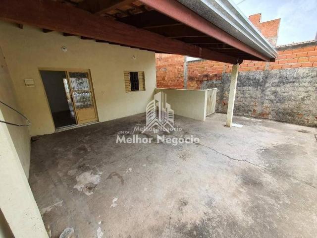 Casa em Jardim Ouro Preto, Campinas/SP de 175m² 5 quartos à venda por R$ 340.000,00