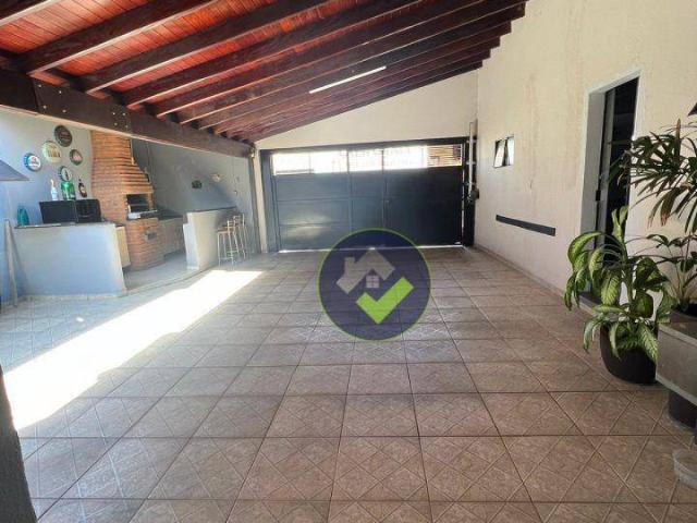 Casa em Jardim Ouro Verde, Bauru/SP de 214m² 2 quartos à venda por R$ 429.000,00