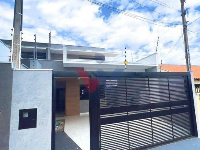Casa em Jardim Panorama, Sarandi/PR de 104m² 2 quartos à venda por R$ 480.000,00