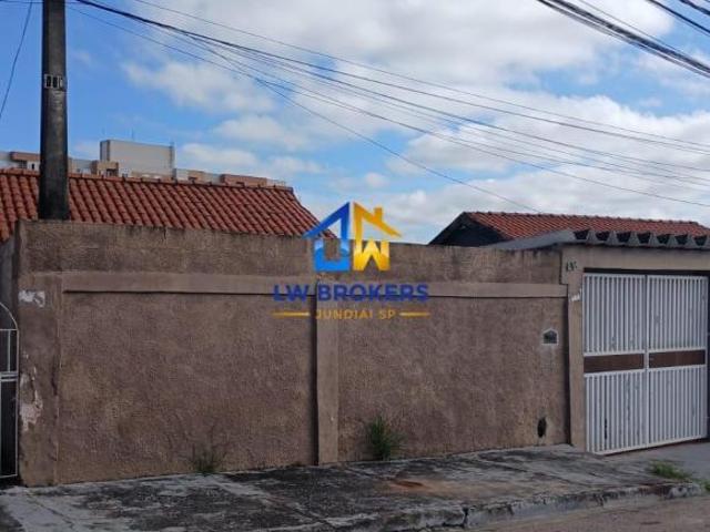 Casa em Jardim Pacaembu, Jundiaí/SP