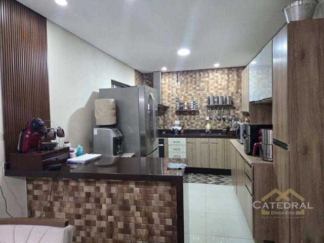 Casa em Jardim Pacaembu, Jundiaí/SP de 100m² 2 quartos à venda por R$ 619.000,00