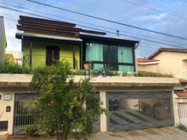 Casa em Jardim Pagliato, Sorocaba/SP de 460m² 4 quartos à venda por R$ 1.500.000,00 ou para locação R$ 7.000,00/mes