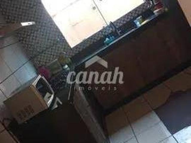 Casa em Jardim Paiva Ribeirão Preto: 2 Dorms, 2 Banheiros por R$245K Venda